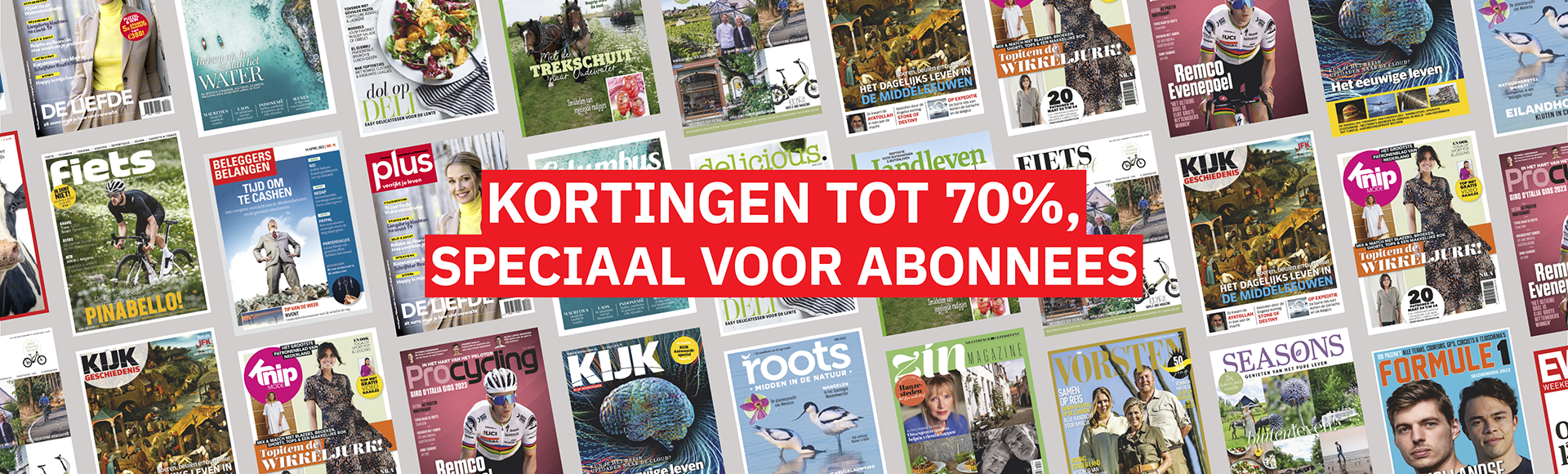 Mijn Magazines Voordeelshop
