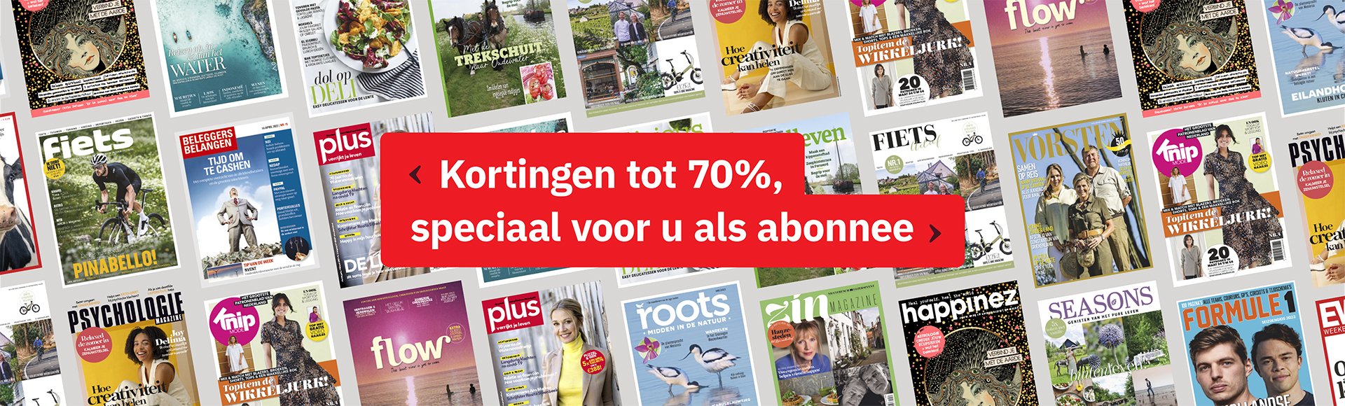 Mijn Magazines Voordeelshop